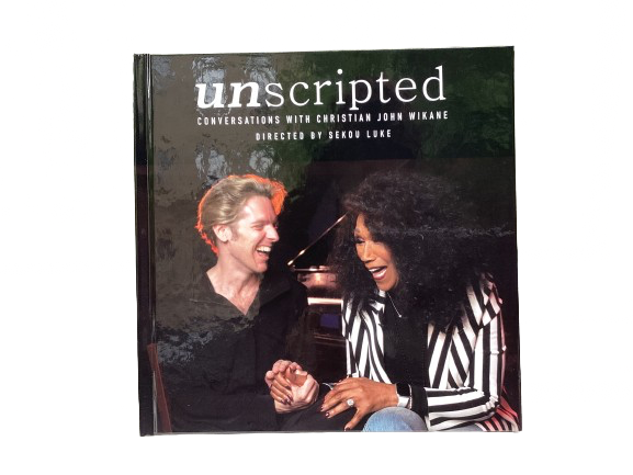 UNscripted: Conversations with Christian John Wikane, Directed By Seko ...